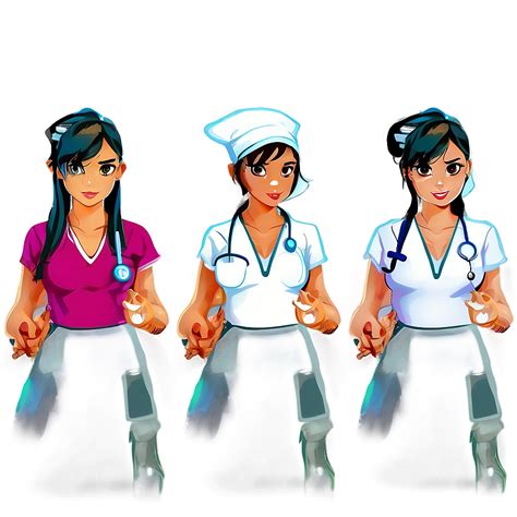 Future Nurse Png Images 100