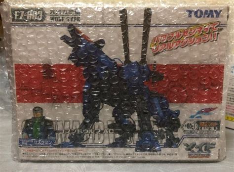 Zoids Command Wolf Ac Hobbies And Toys Toys And Games On Carousell