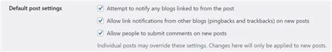 Wordpress Comments How To Enable Disable Or Moderate Them