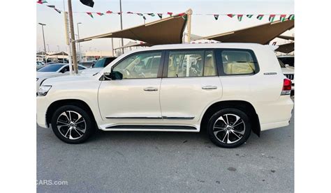 Used Toyota Land Cruiser Vxr 2016 For Sale In Sharjah 699228