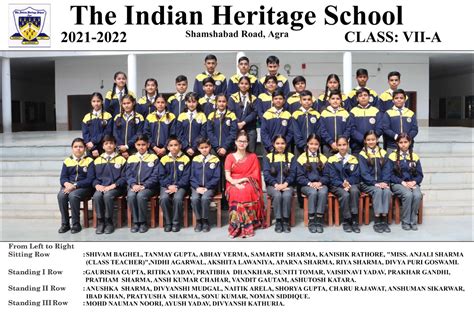 Gallery Class Photo Nur To Xii