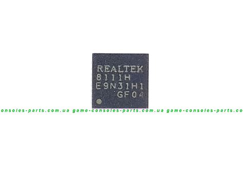 Купить Realtek Rtl8111h Qnf32 Xbox One цена продажа в Украине — Gcp