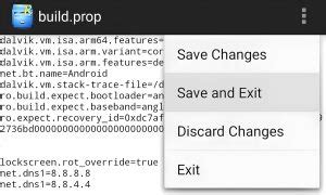 23 Useful Android Build Prop Tweaks For Better Experience 2025 Edition RankRed