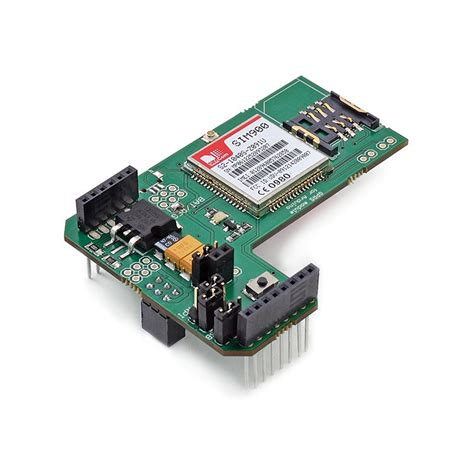 Gprs Gsm Sim900 Module Pour Arduino And Raspberry Pi