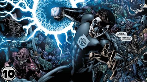 Black Lantern Power Ring