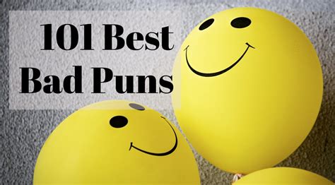 101 Funny Puns To Get You Giggling All Day Parade