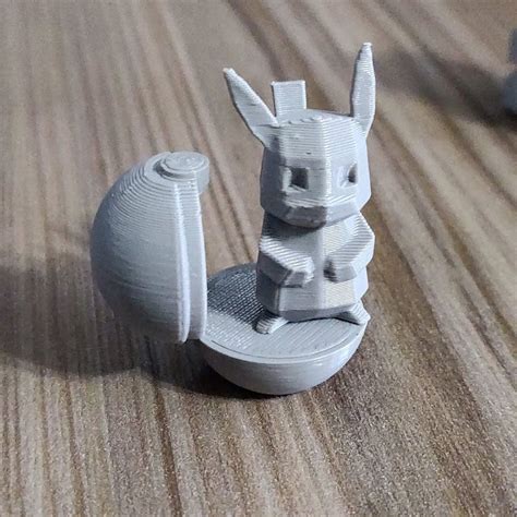 Pokeball Stand By Steamtronics Download Free Stl Model