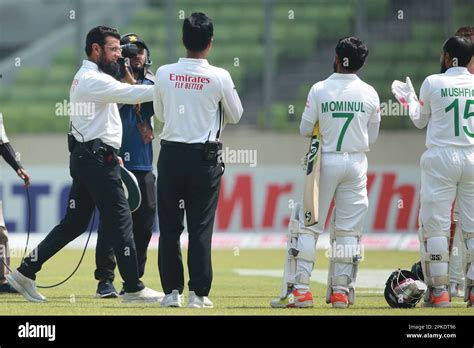 Aleem Dar Pp Is A Pakistani Cricket Umpire And Former Cricketer He Is