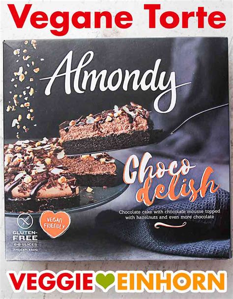 Almondy Choco Delish Vegane Torte Im Test