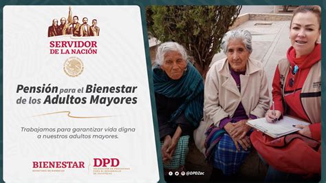Pensión para el Bienestar de los Adultos Mayores AIPZ