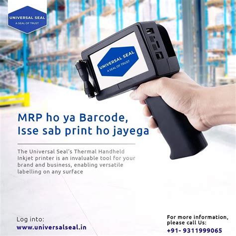 Inkjet Printer Batch Coding Machine UPS P At Piece In New Delhi ID