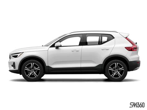 Volvo Cars Lakeridge The 2023 Xc40 B4 Awd Core Base In Ajax
