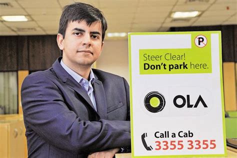 Currently We Are Focusing On Growth Olas Bhavish Aggarwal