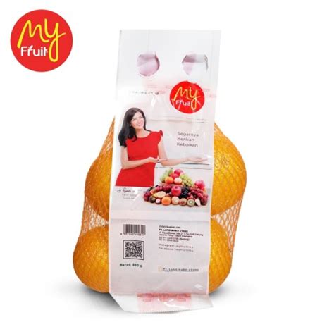 Promo My Fruit Jeruk Navel 800 Gr Jakarta Timur My Fruit Tokopedia