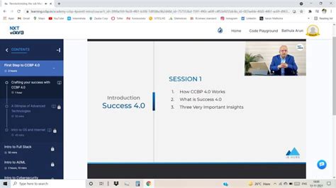 Arun Bathula On Linkedin Industryreadycertificate Ccbp Nxtwave