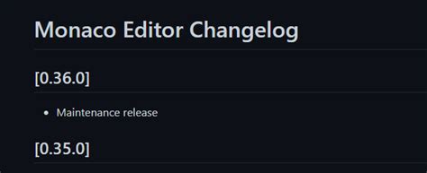 monaco languageclient version upgrade needed to support latest monaco