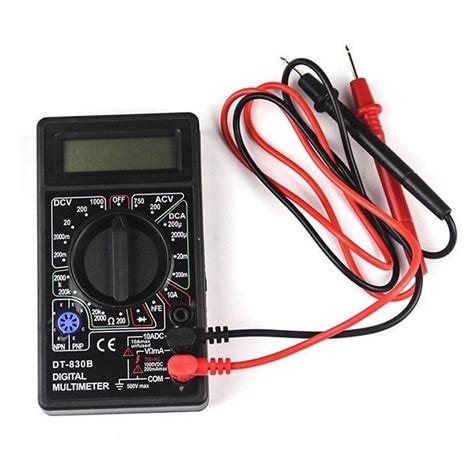 【翔】電子式三用電表 數位式三用電錶 簡易型測電工具 迷你萬用表 電流表 電壓表 電表 電壓 萬能表 台灣現貨 快速出貨 蝦皮購物
