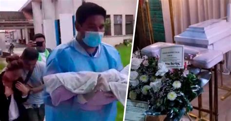 Un Bebé Fue Apuñalado Durante Un Asalto A Sus Padres Murió Tras 4 Días