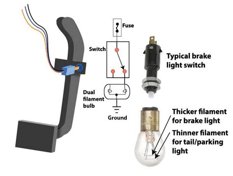 2018 Chevy Brake Light Wiring Diagram