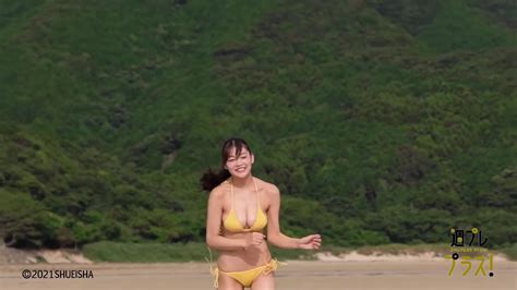 吉澤遥奈20が髪切ってショートボブ巨乳になる お宝エログ幕府