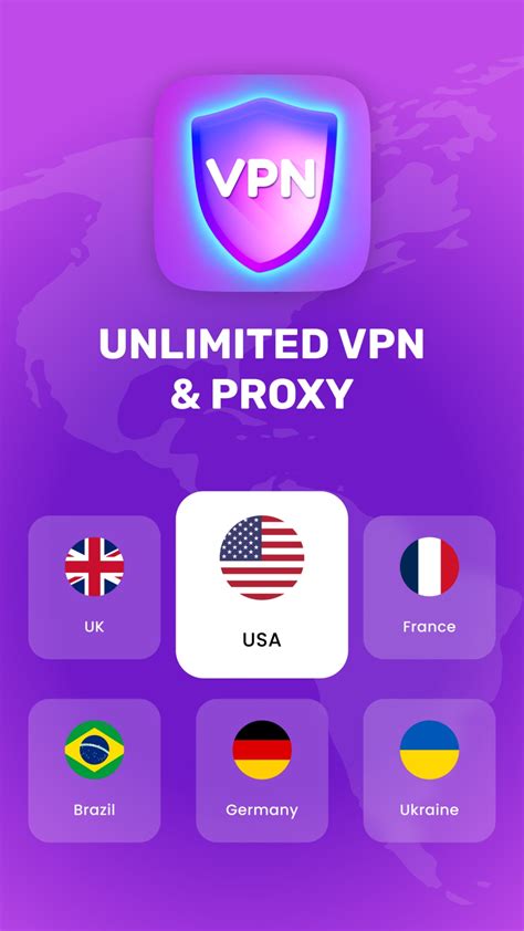 Vpn Unlimited Proxy Secure Para Iphone Download