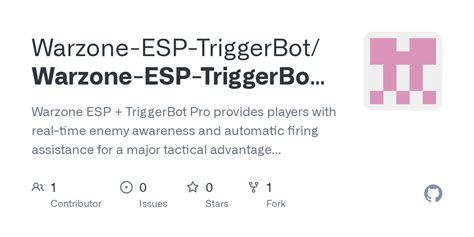 Github Warzone Esp Triggerbotwarzone Esp Triggerbot Pro Warzone Esp Triggerbot Pro