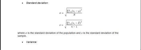 solved step 2 statistical parameters in this step using r
