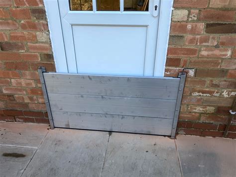 Flood Defence Barriers