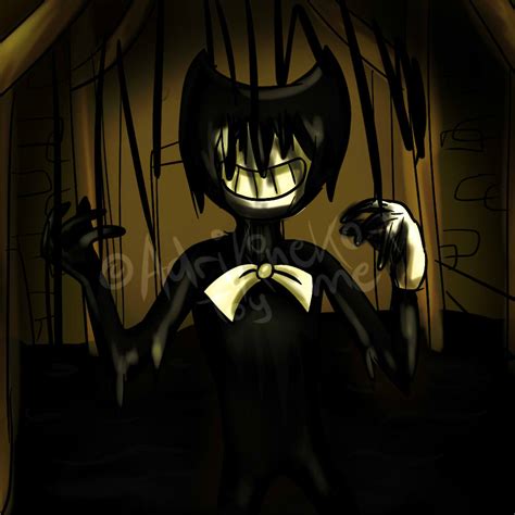 Monsterink Bendy Batim Chapter 2 By Adrikoneko Mizuiro On Deviantart