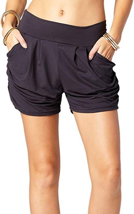 Premium Ultra Soft Harem Shorts With Pockets 40 Different Styles