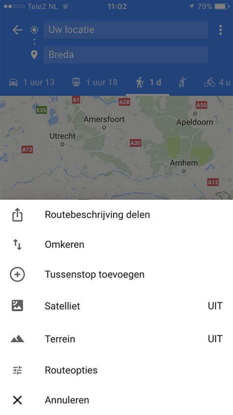 This Way You Use Multiple Destinations In Google Maps Techzle
