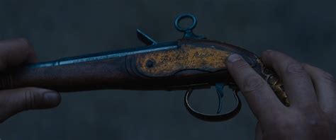 “ill Show You How To Use It” Adolinis Flintlock In Prey Alien Vs