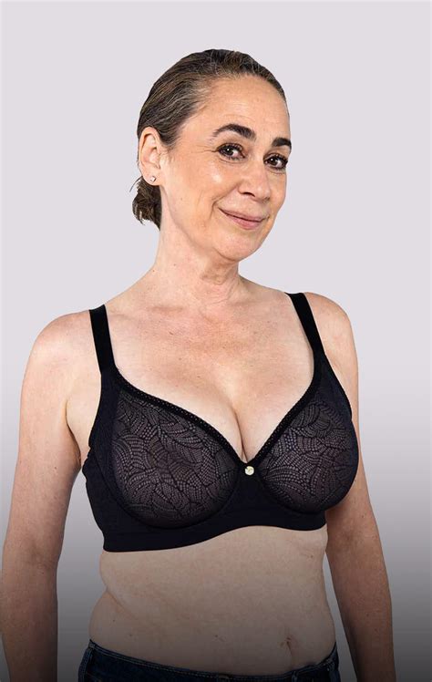 My Orderscomfy Corset Bra Front Cross Side Bras For Older Women With