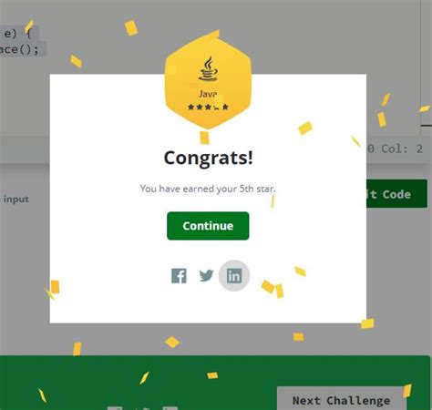 Kinshuk Swarnkar On Linkedin Java Goldbadge Hackerrank