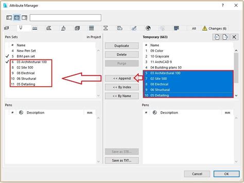 How To Transfer Attributes In Archicad Graphisoft Community