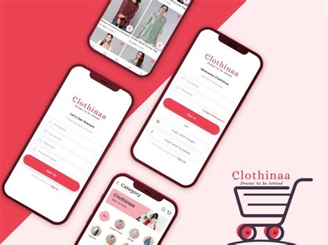 Ecommerce Website Mobile Applications Android And Ios Upwork