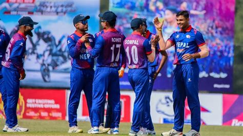 How To Watch NEP Vs HKG T I Tri Nation Series Cricket Match Free Live Streaming Online