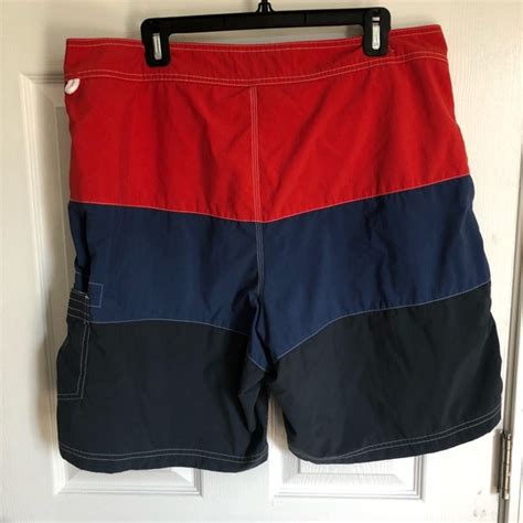 J Crew Swim J Crew Mens Swim Trunks Poshmark