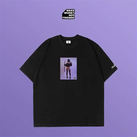 Xxdoll聯名 月之暗面 Photo T恤 （限量發售） Mmnf Store