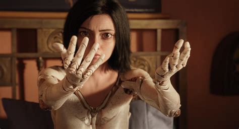 Alita Battle Angel Film 2019 Moviepilot