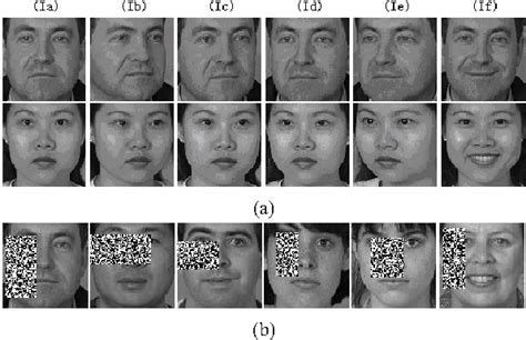 Figure 6 From Linear Discriminant Analysis Based On L1 Norm Maximization Semantic Scholar