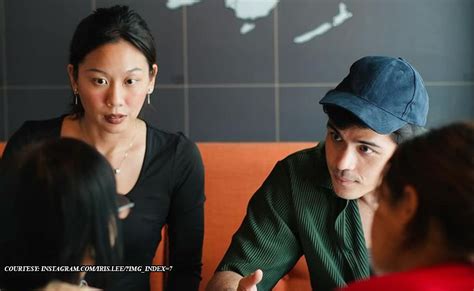 Iris Lee Kapiling Si Xian Lim Sa Birthday
