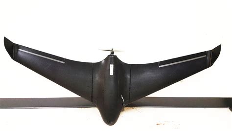 Fixed Wing UAV Research At UNR Taking Off Dr Kostas Alexis