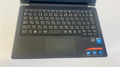 Yahooオークション Lenovo S21e 20 Cpu Intel Celeron N2840 メモリ