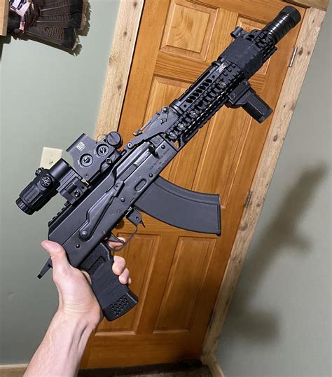 Zastava M77 R Ak47