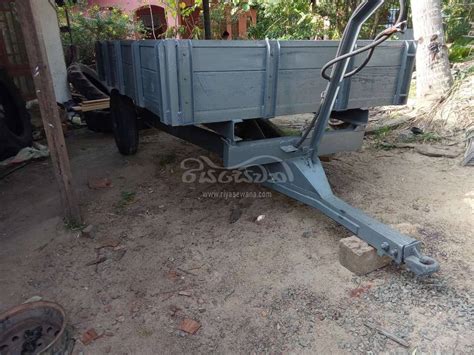 Massey Ferguson Trailer Used 2018 Diesel Rs 375000 Sri Lanka