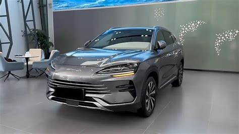 2024 Byd Song Plus 2024 Dm I Champions 1 5 L 110 Km Flaggschiff Mit