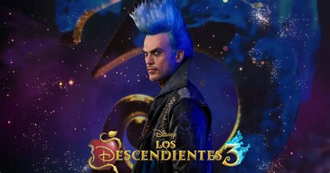 Primeras Imágenes Oficiales De Hades En Los Descendientes 3 Portal Disney