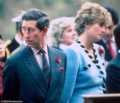 Diana Secretly Recorded Tapes Of Her Despair Over Charles Daily Mail