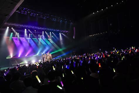 📸 画像：amefurasshi＜flwrs＞ex Theater Roppongi（2024年3月15日）｜amefurasshi ライブ